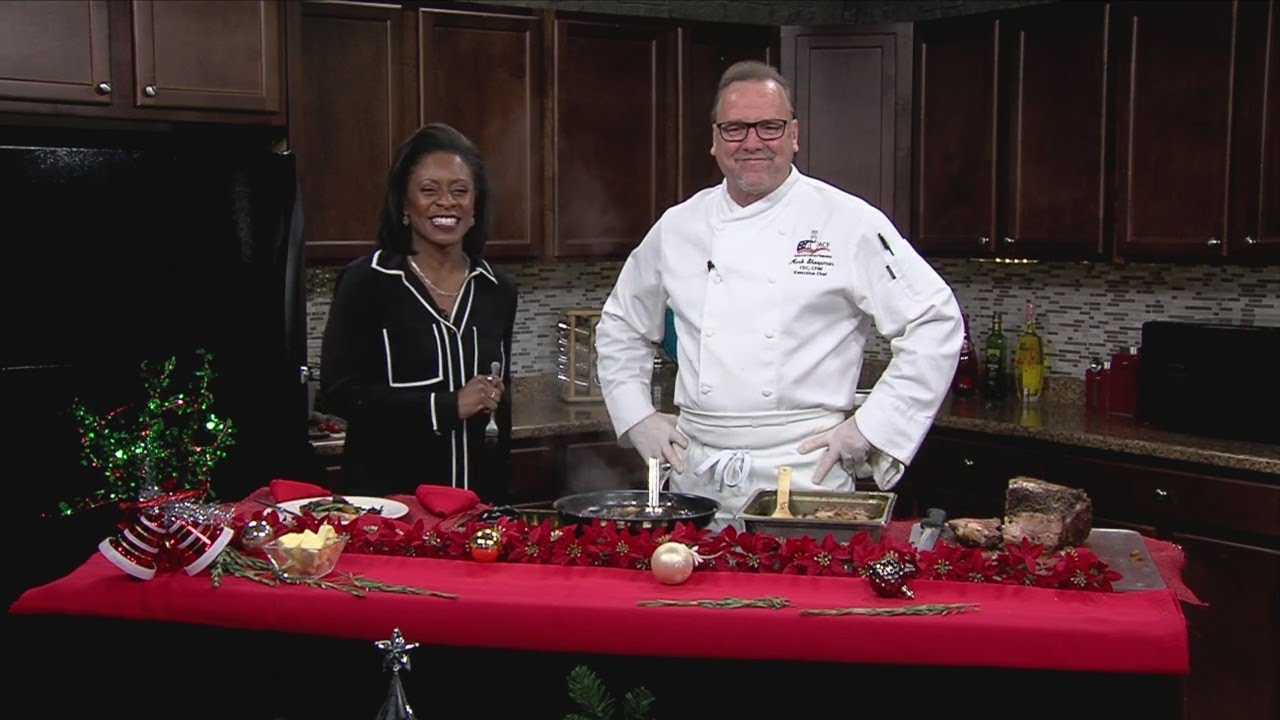 Chef Mark Shoopman - YouTube