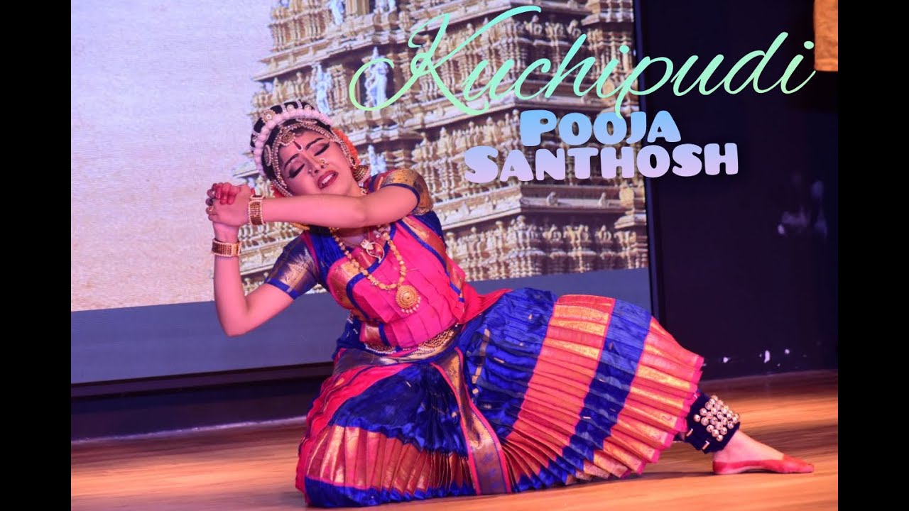 Kuchipudi | Nandanandana Gopala | Pooja Santhosh | AIDA International ...