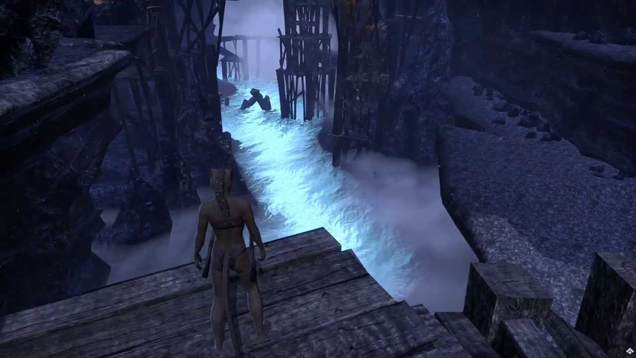 How (not) to get to Molag Bal's chamber [The Elder Scrolls Online #BETA ...