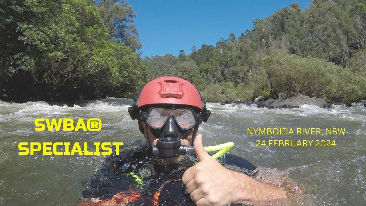 SWBA Specialist Course - YouTube