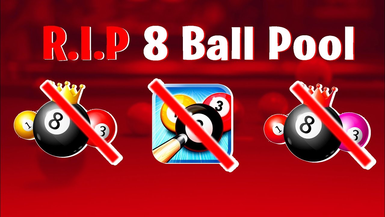 8 Ball Pool is Dead? | Rise & Fall Of 8 Ball Pool - YouTube