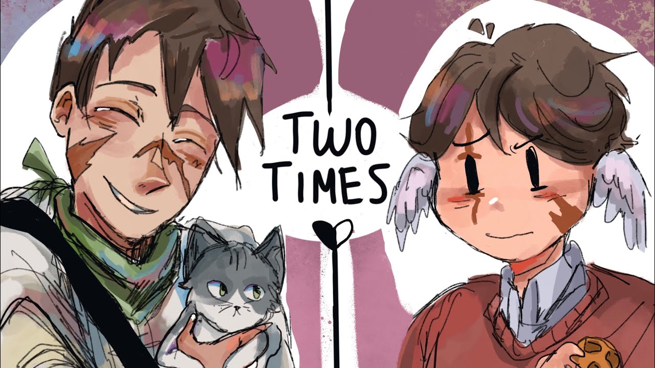 Double Life || Desert duo “Two Times” - YouTube