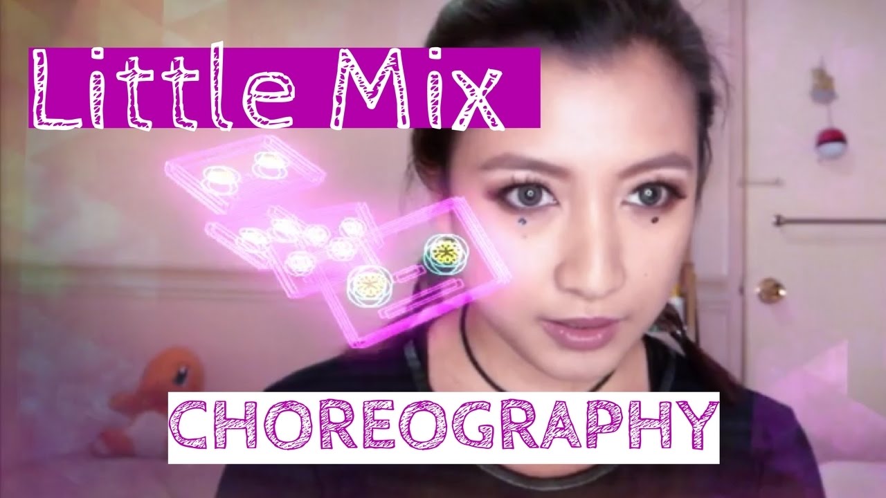 Shout Out to My Ex Dance Choreography - Little Mix - YouTube