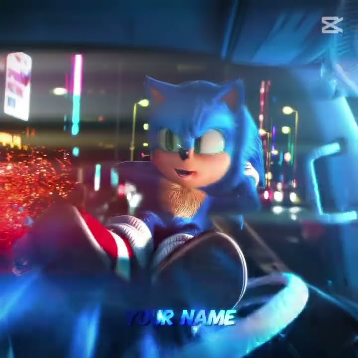 Sonic edit - YouTube