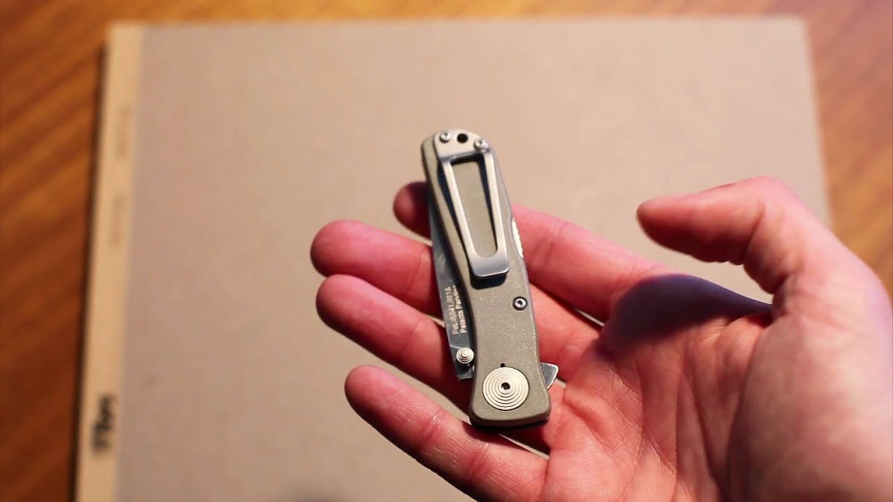 Twitch 2 (Zytel Handles) - YouTube