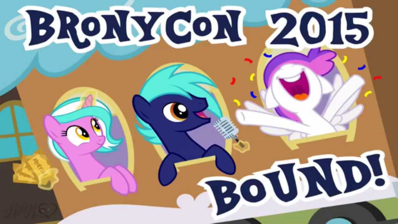 Bronycon 2015 Announcement - YouTube