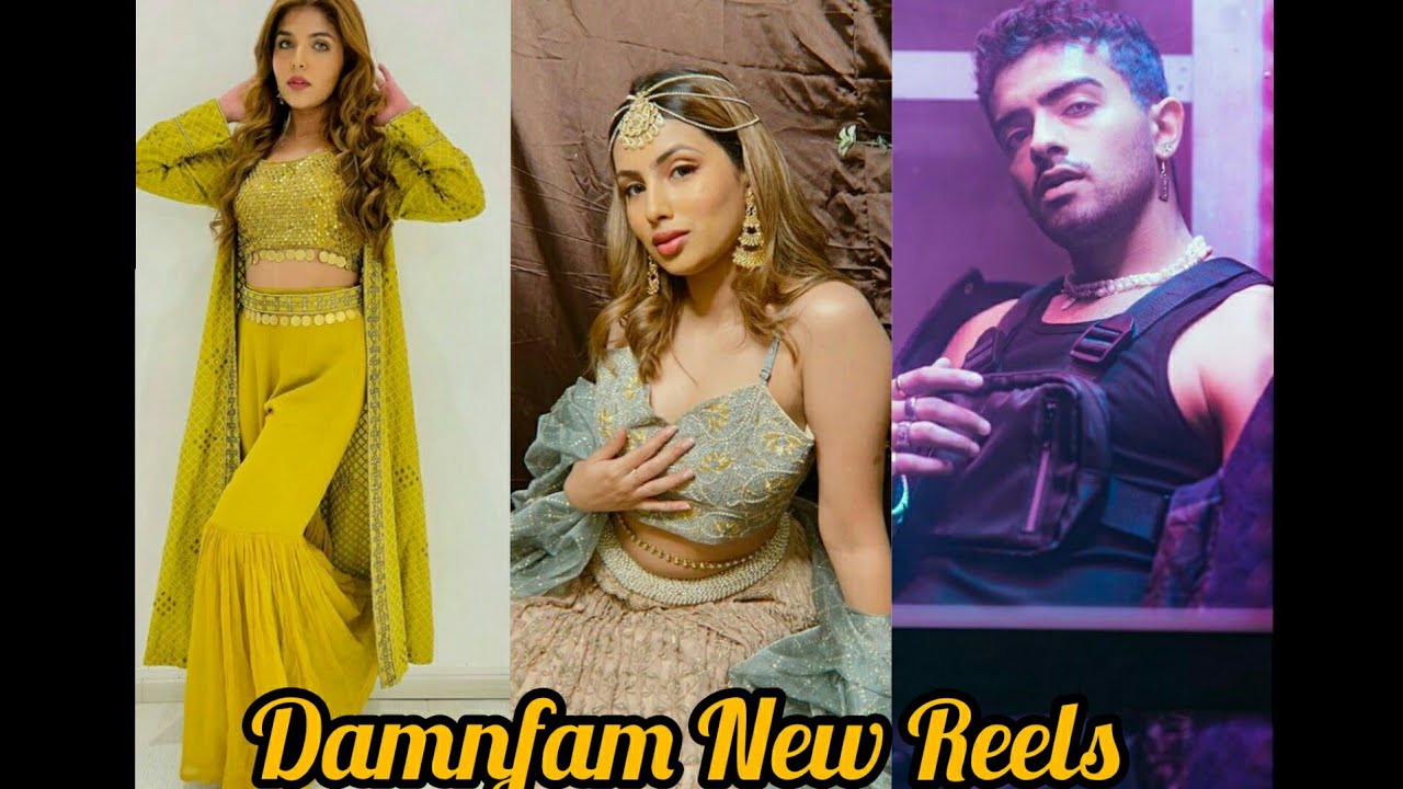 New Damnfam Instagram Reels | - YouTube