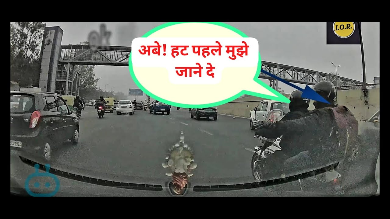 Dashcam Videos| India's Rash Drivers| Car Collision caught Live - YouTube