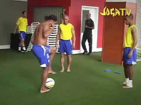 3 Brazilian & A Ball