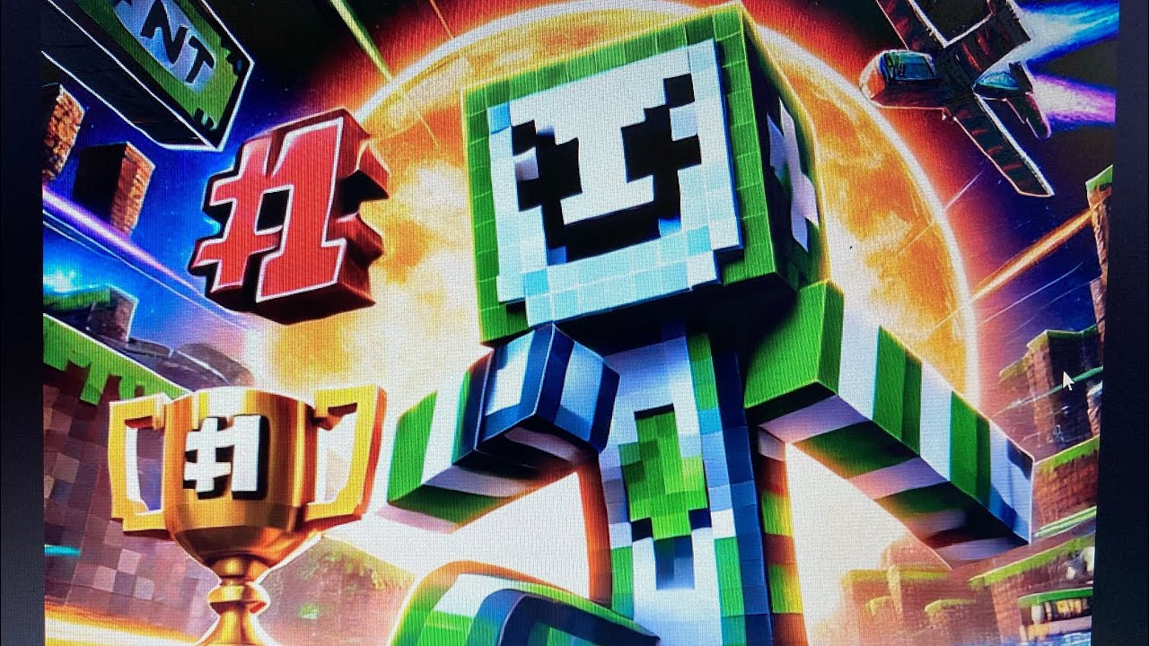 Beating easy Minecraft world records that you can beat at home - YouTube