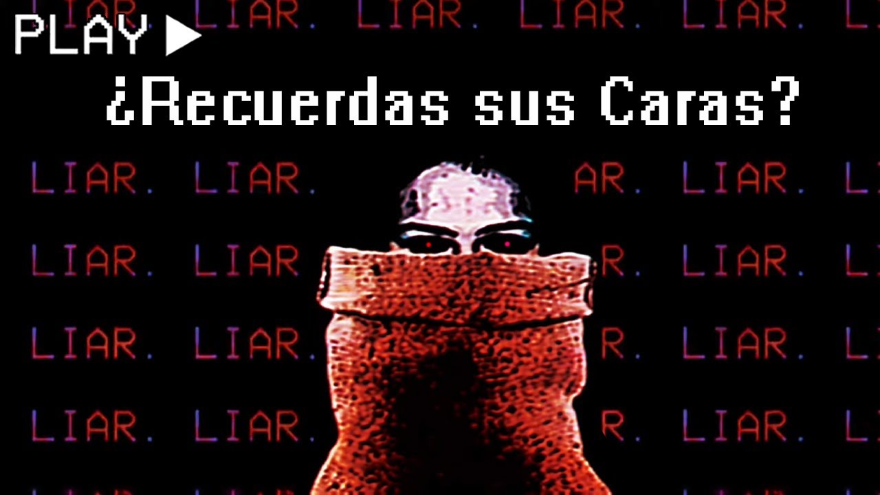 Mamá Nunca te Lastimará Maria Labo Tapes (Analog Horror) - YouTube