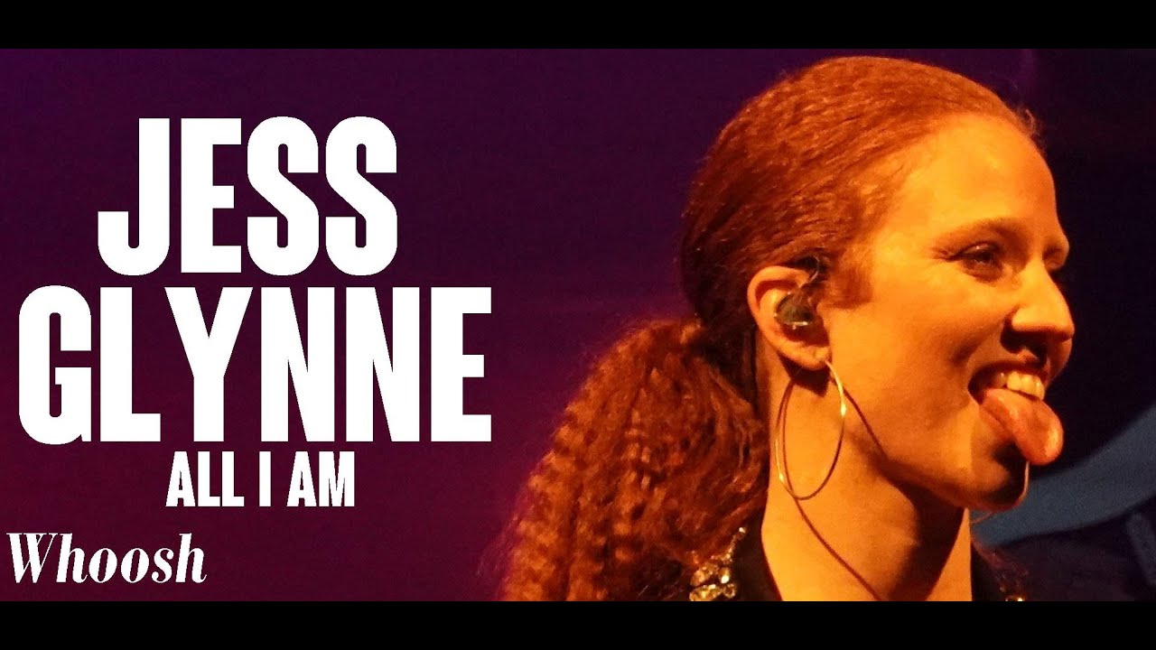 Jess Glynne - All I Am @ Thetford Forest - YouTube