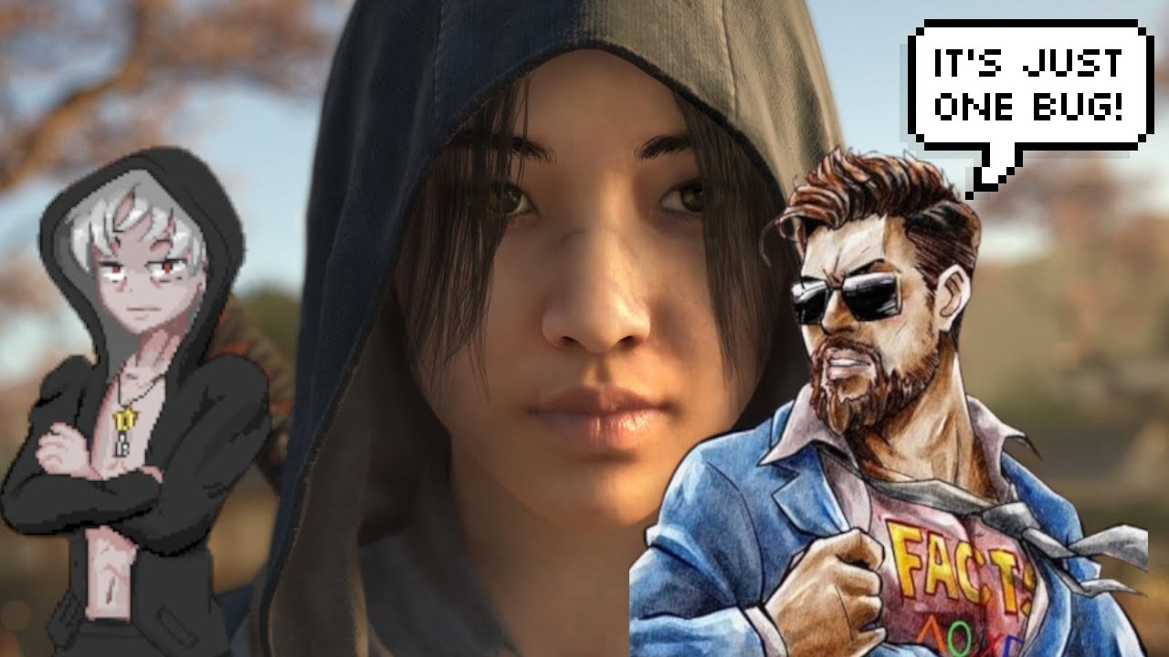 PlayStation Fanboys Cope Over Assassin Creed Shadows Bugs - YouTube