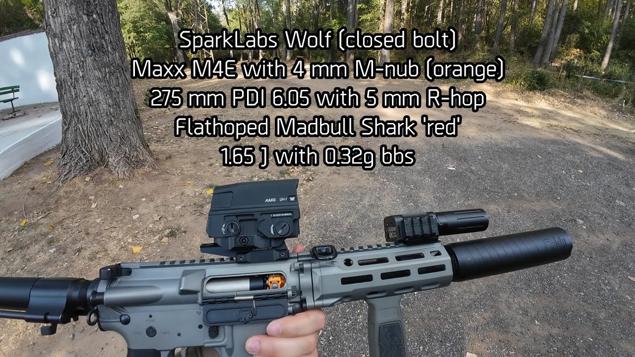 WOLF with R-hop - YouTube