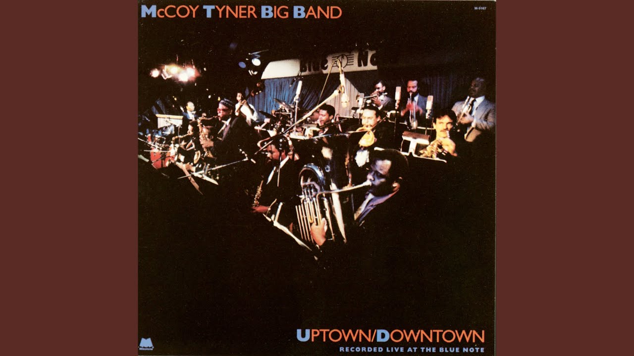 Genesis (Live at the Blue Note) - YouTube