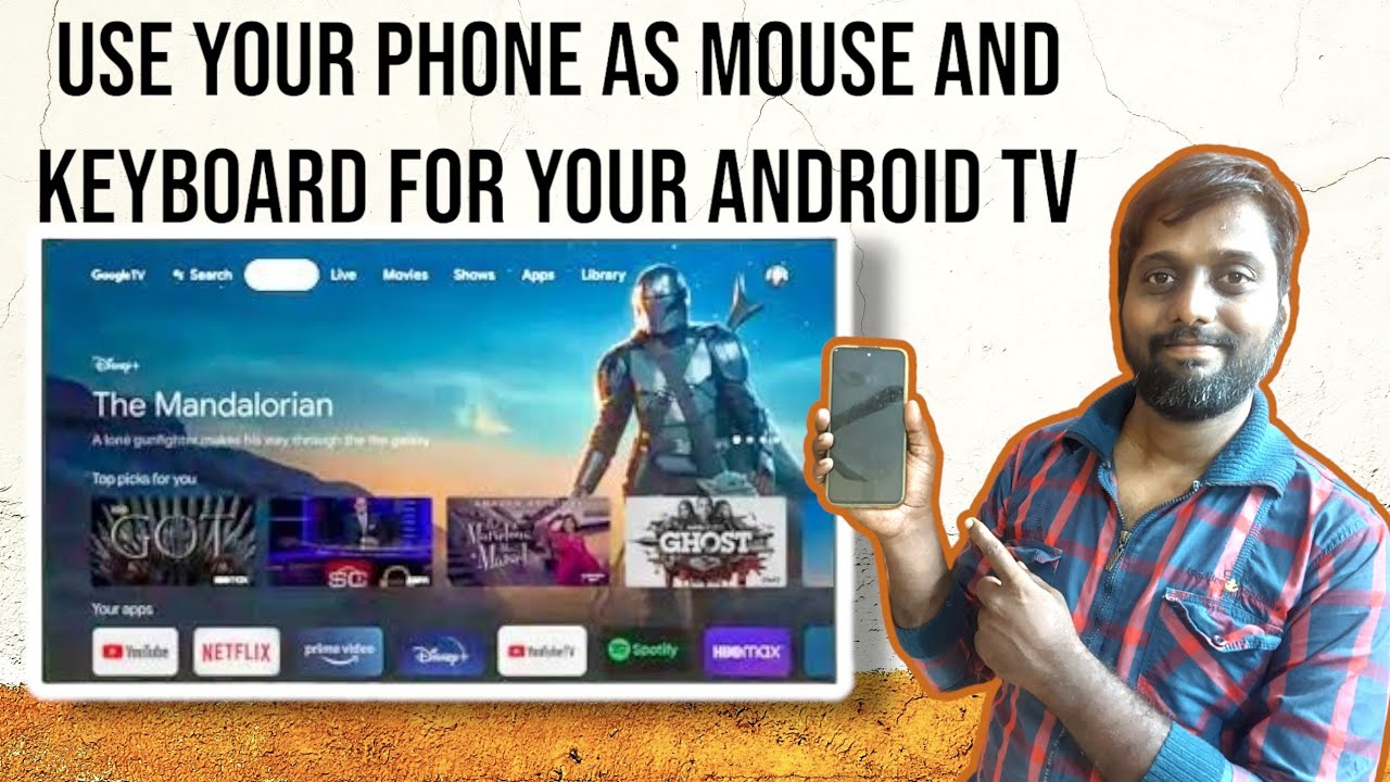 Ultimate Android TV Experience: Control Your TV with Your Phone as ...