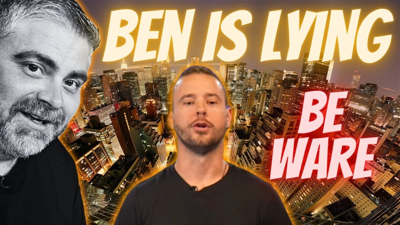 👀 TJ Shedd Responds Accuses Ben Armstrong Of Lying And Fraud. 🤥 - YouTube