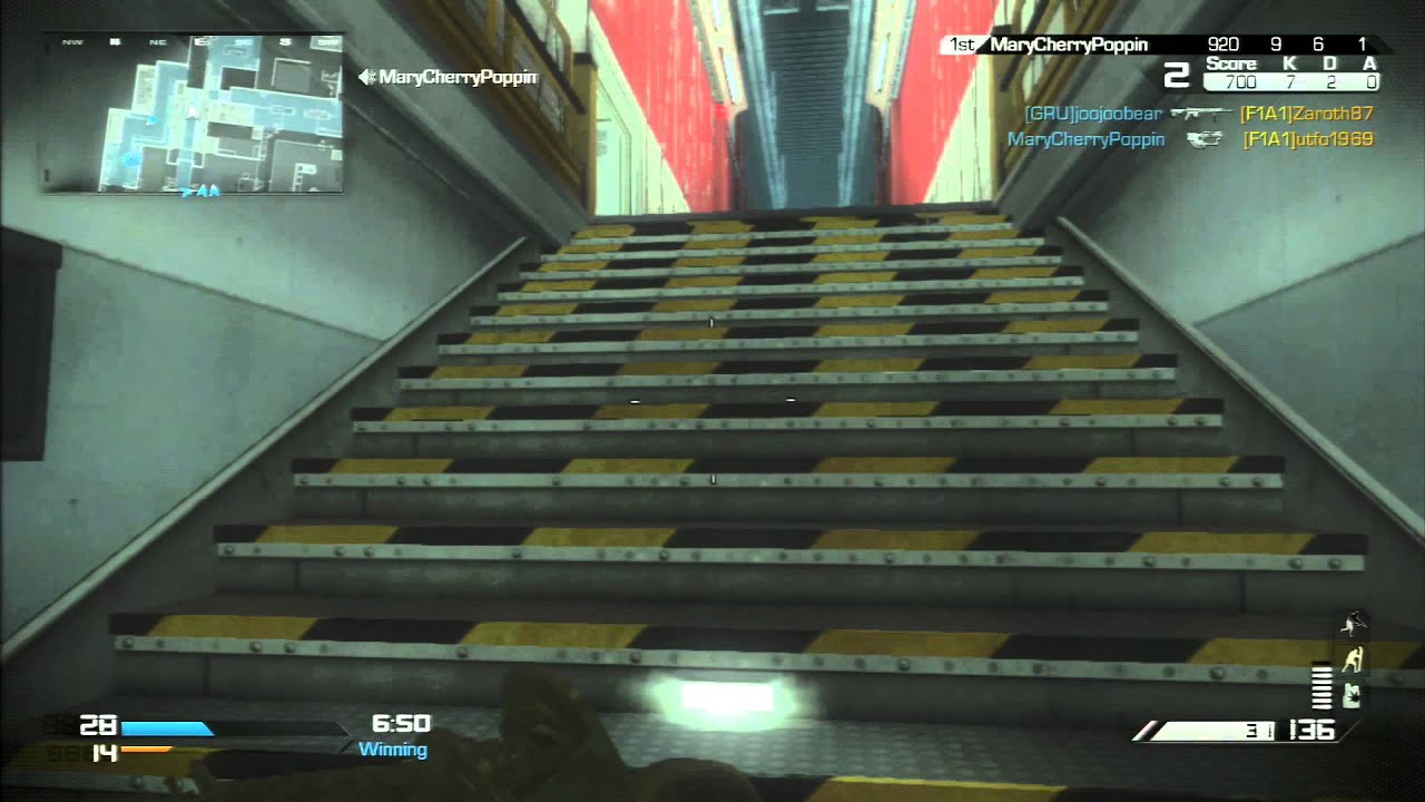 Sovereign COD Ghost - YouTube