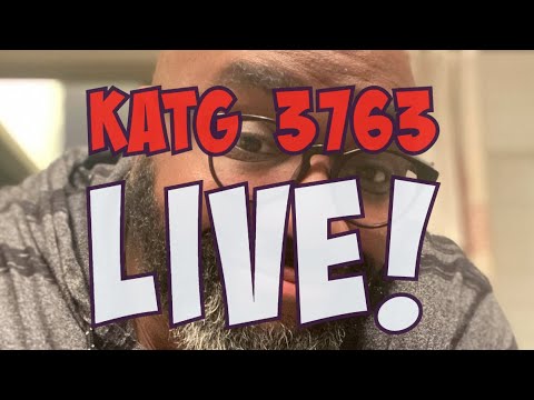 KATG 3763 with Rod Morrow Live! - YouTube