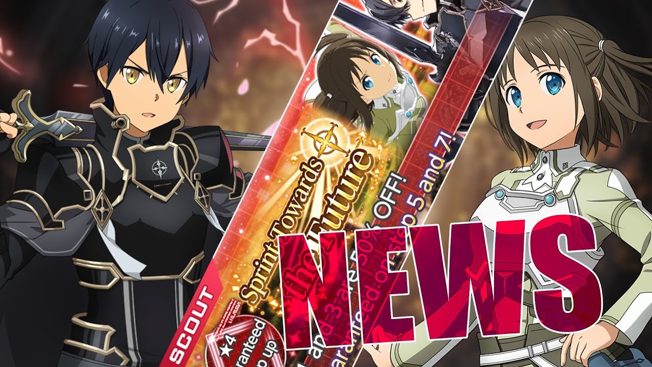 INTEGRITY KNIGHT KIRITO & MOON CRADLE RONIE INFO | SAO Alicization ...