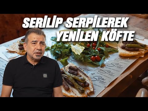 Müşterisi Yoktu, Köfteyi Kuşlar Yiyordu | Eser Yenenler’in İsim Babası Olduğu Mekan