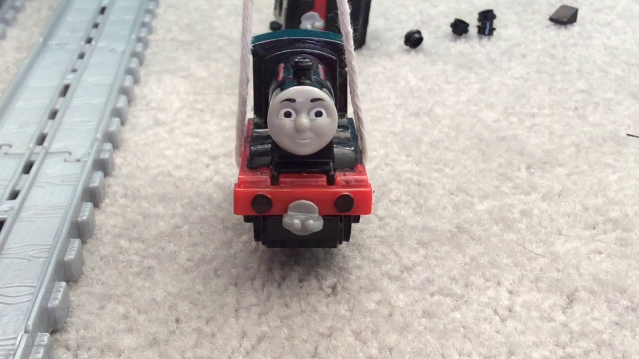 Thomas and the Breakdown Train (2021 Remake) - YouTube