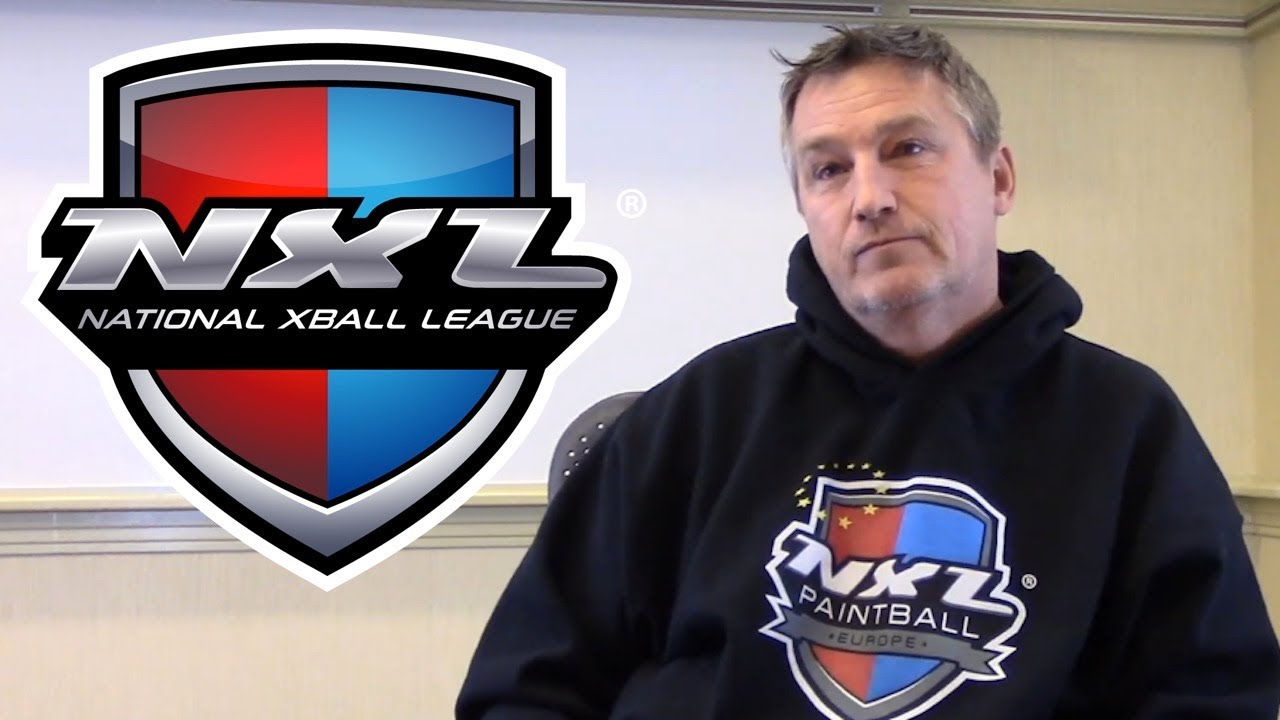 Exclusive interview with Tom Cole of the NXL - pro paintball ...