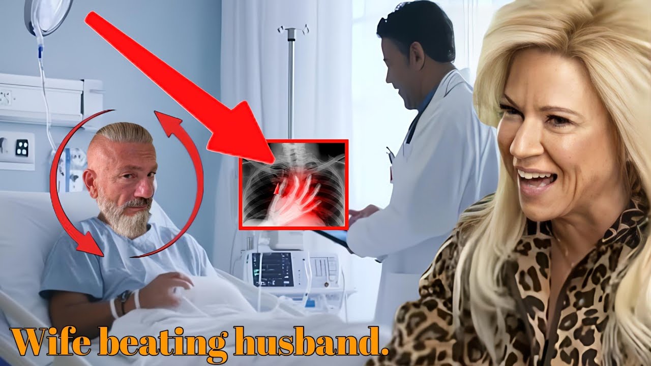 Hospital. Larry Caputo His second wife, Connie Talley, beat him ...