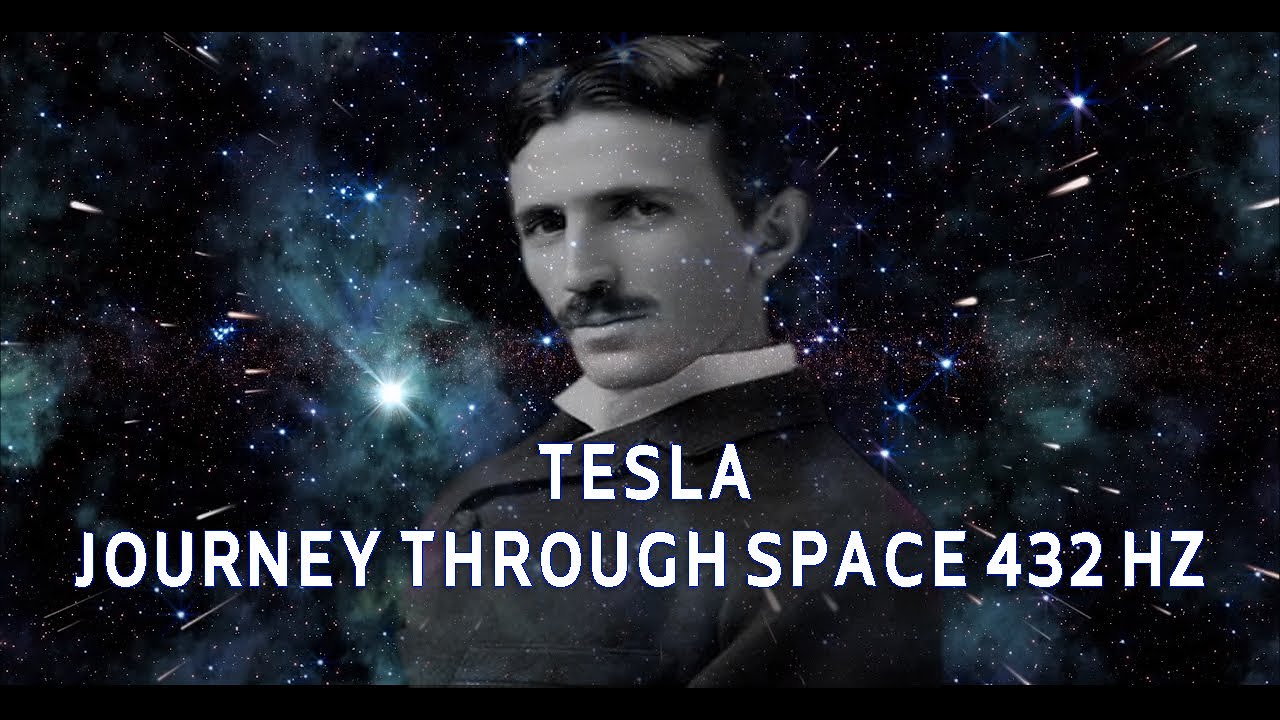 432 Hz Tesla Guided Meditation straight to Your Subconscious Mind ...