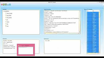 NetCDF, Netcdf4, NC4 - YouTube