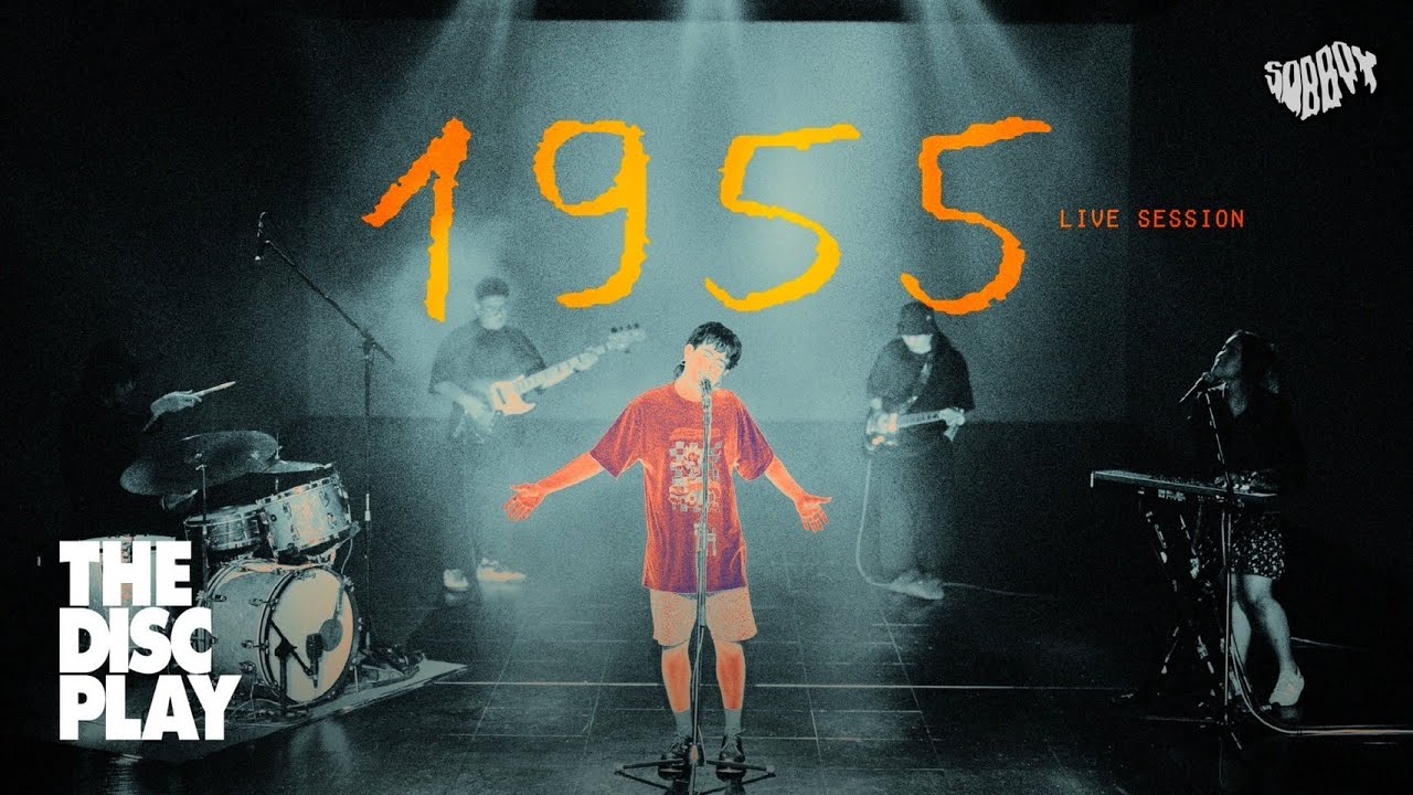THE DISC PLAY | SOBBOY - 1955 [Live Session] - YouTube