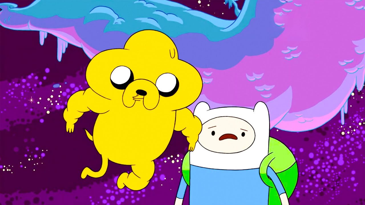 Trouble in Lumpy Space | Adventure Time | Cartoon Network Asia - YouTube