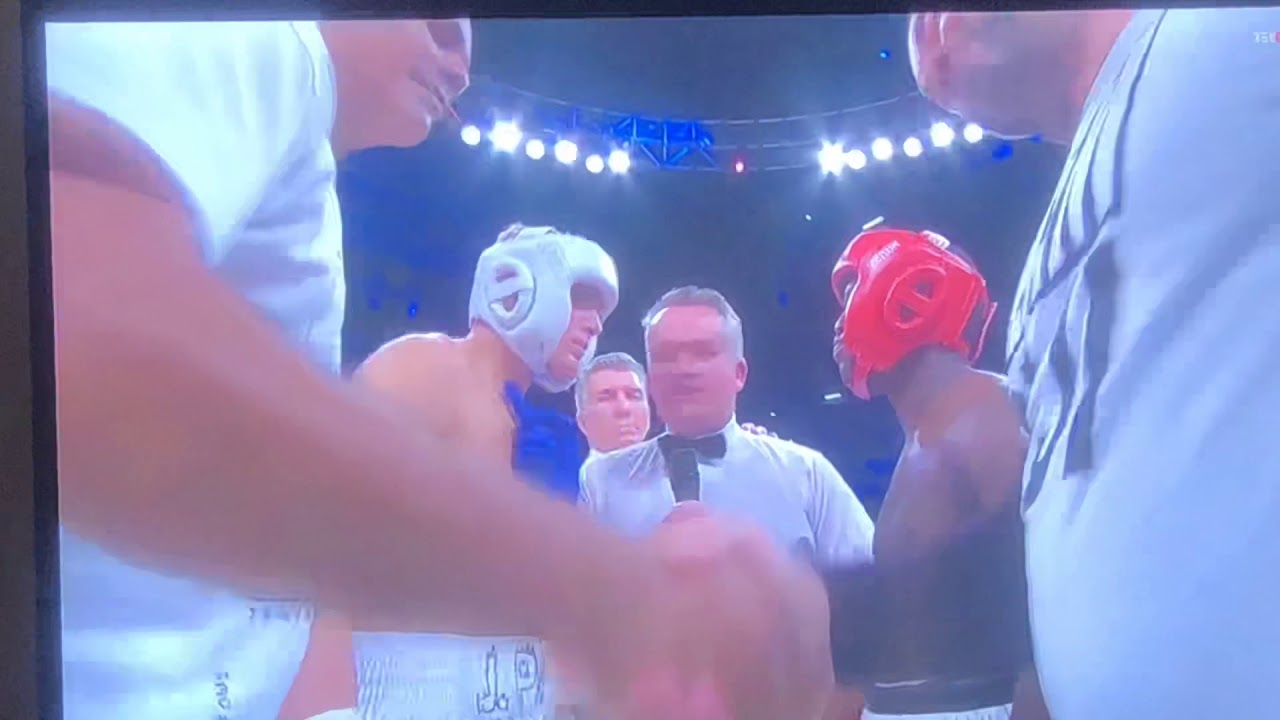 Jake vs Deji full fight - YouTube