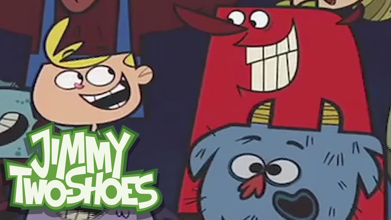Jimmy Two Shoes | CONCERT | Compilation | FULL EPISODES | Kids Cartoons ...