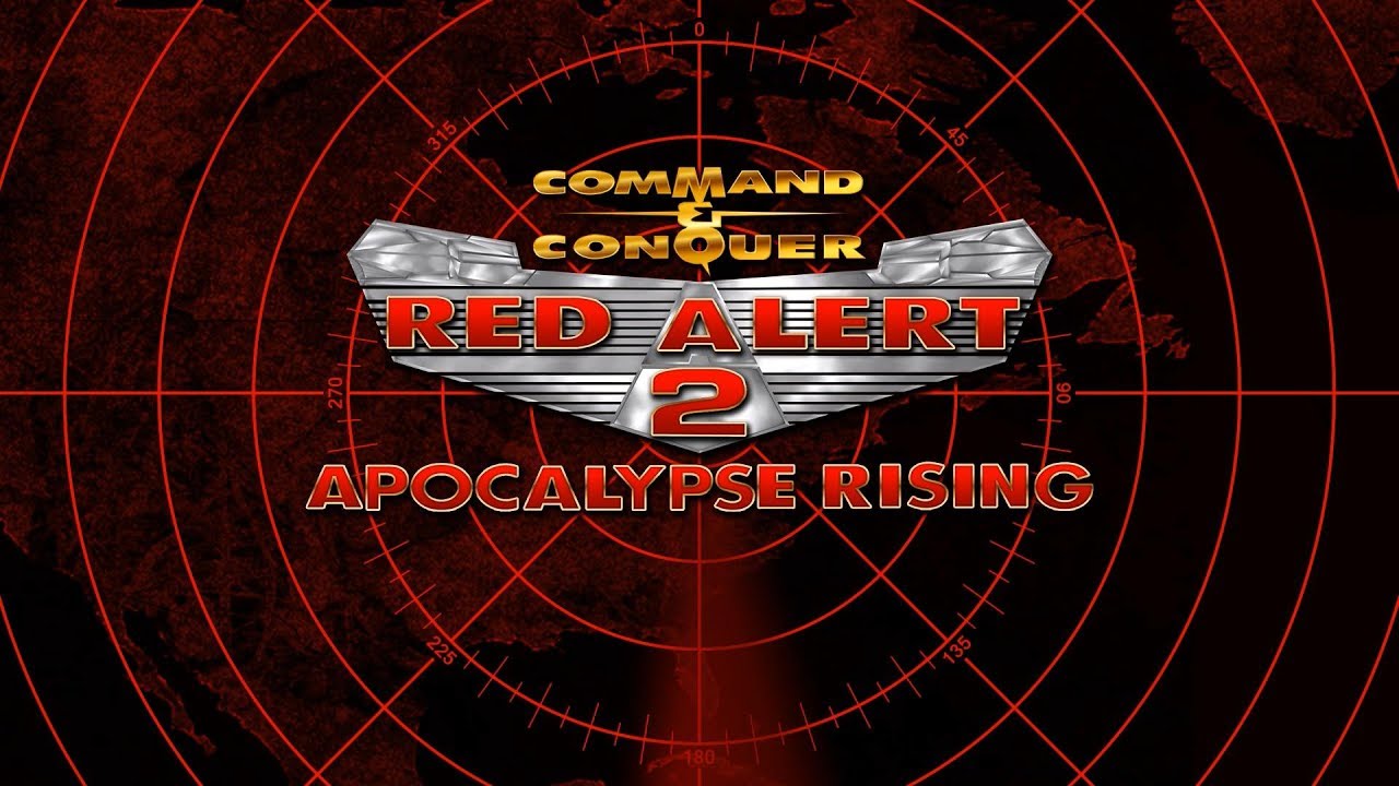 RA2: Apocalypse Rising Game Test 18-04-15 - YouTube