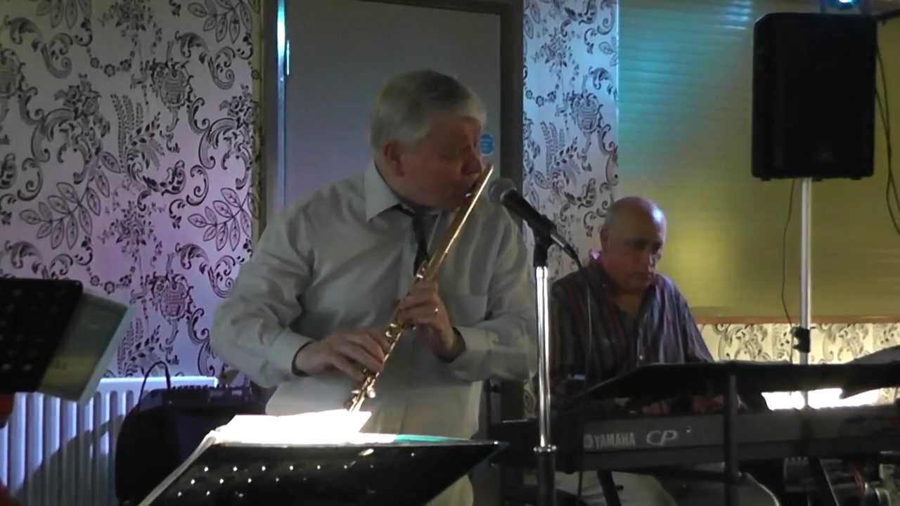 George Galway - 'Samba De Orfeu' - YouTube