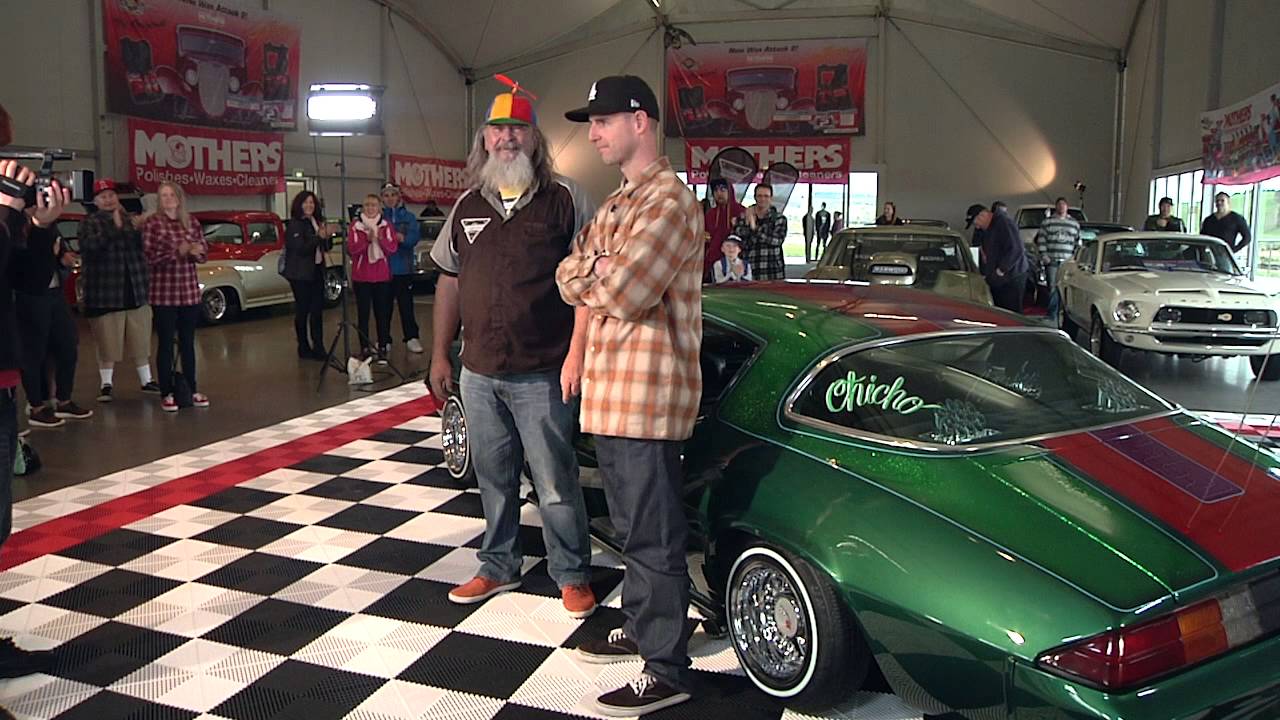 The Hot Rod Show Season 2 Show 1 - YouTube