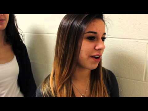Amanda Branham's The Big Day - YouTube