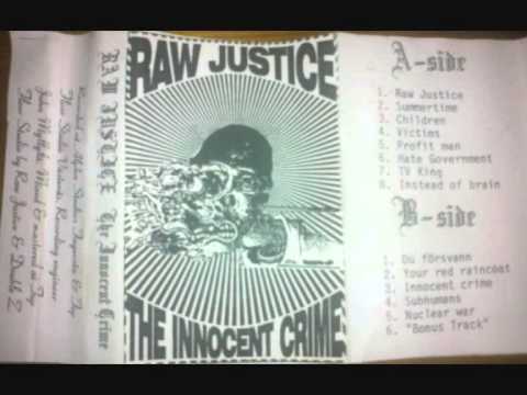 Raw justice - TV King