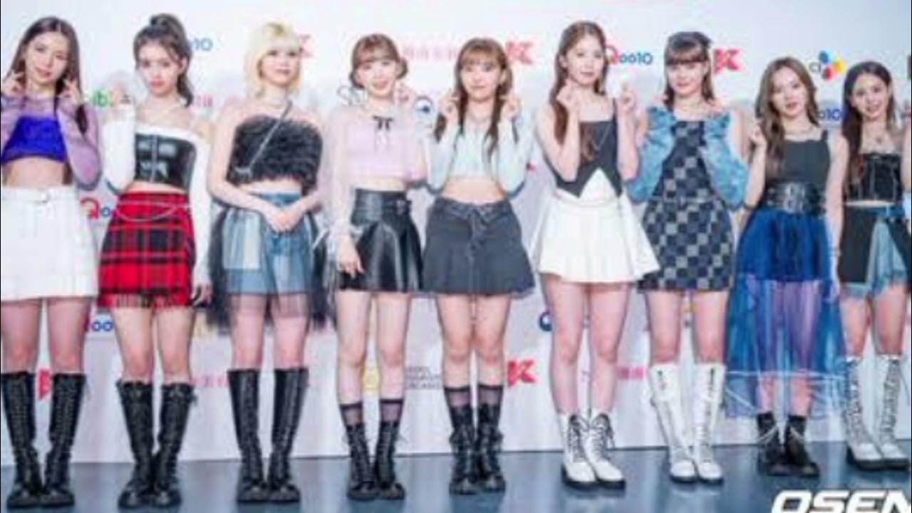 『ASEA 2025』NiziU、MCからのムチャブリに神対応 ミニ丈スカートで美スタイル披露 - YouTube