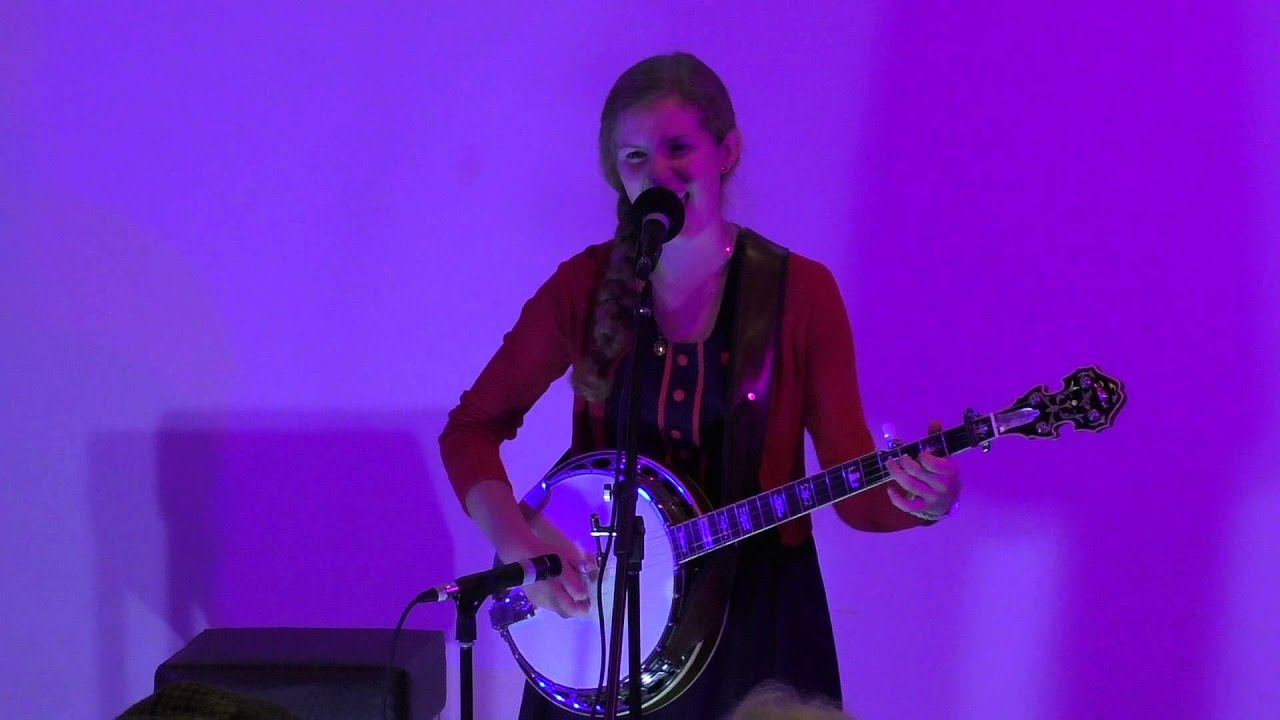 Y'all Come (Arlie Duff) - The Banjo Girl - YouTube