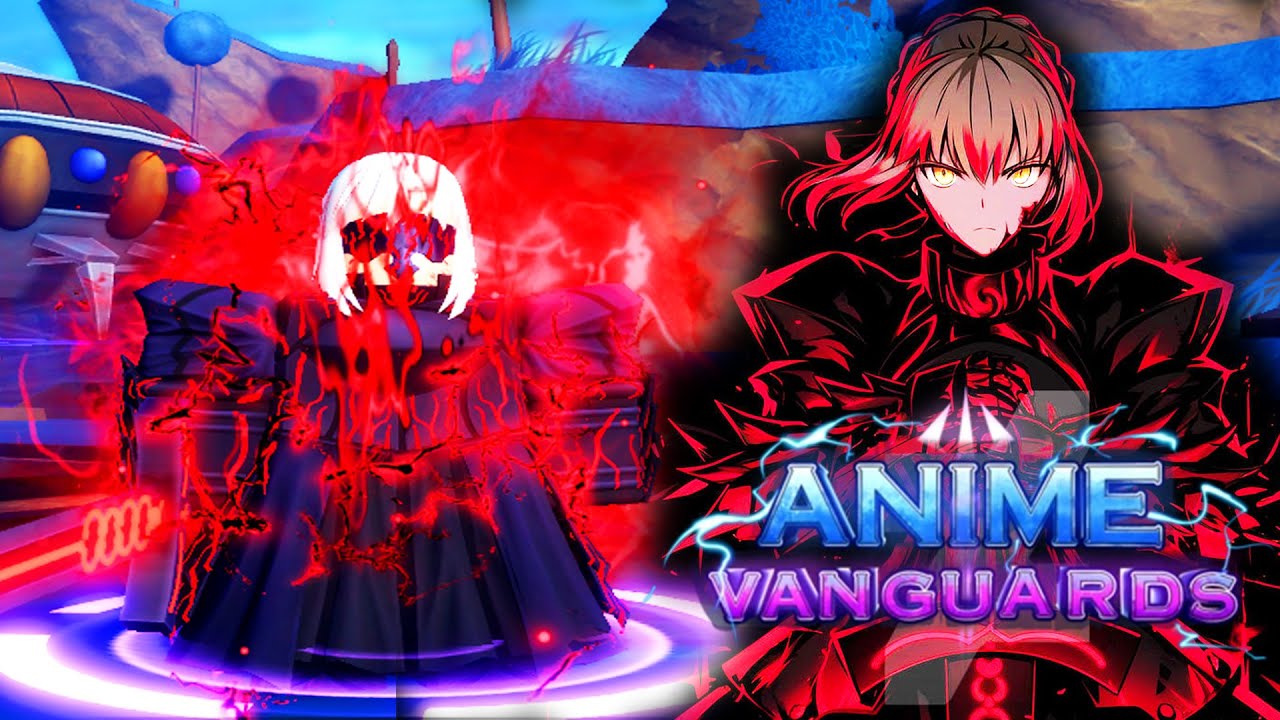 *NEW* ALTERNATIVE SABER SECRET SHOWCASE - Anime Vanguards - YouTube