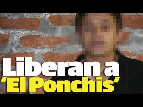 Liberan a niño sicario "El Ponchis" - YouTube