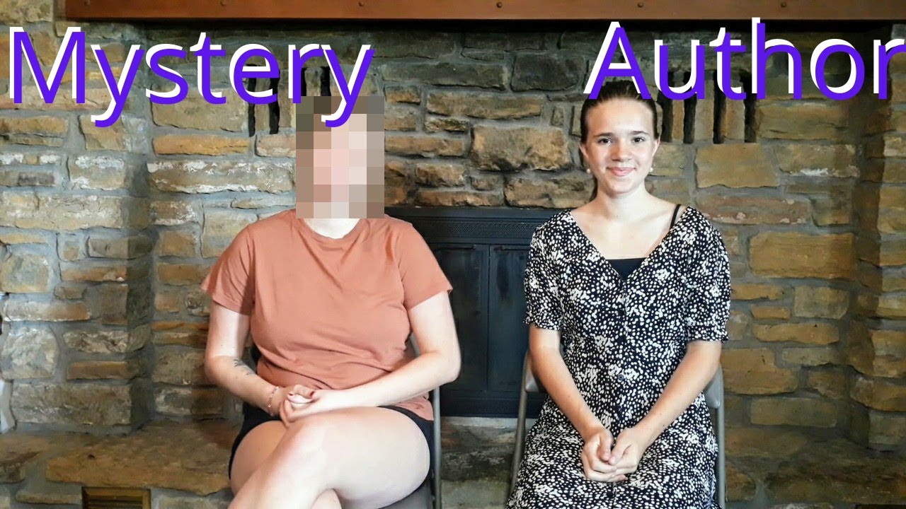 -Mystery Author Interview- Interviewing an Author to learn how to write ...