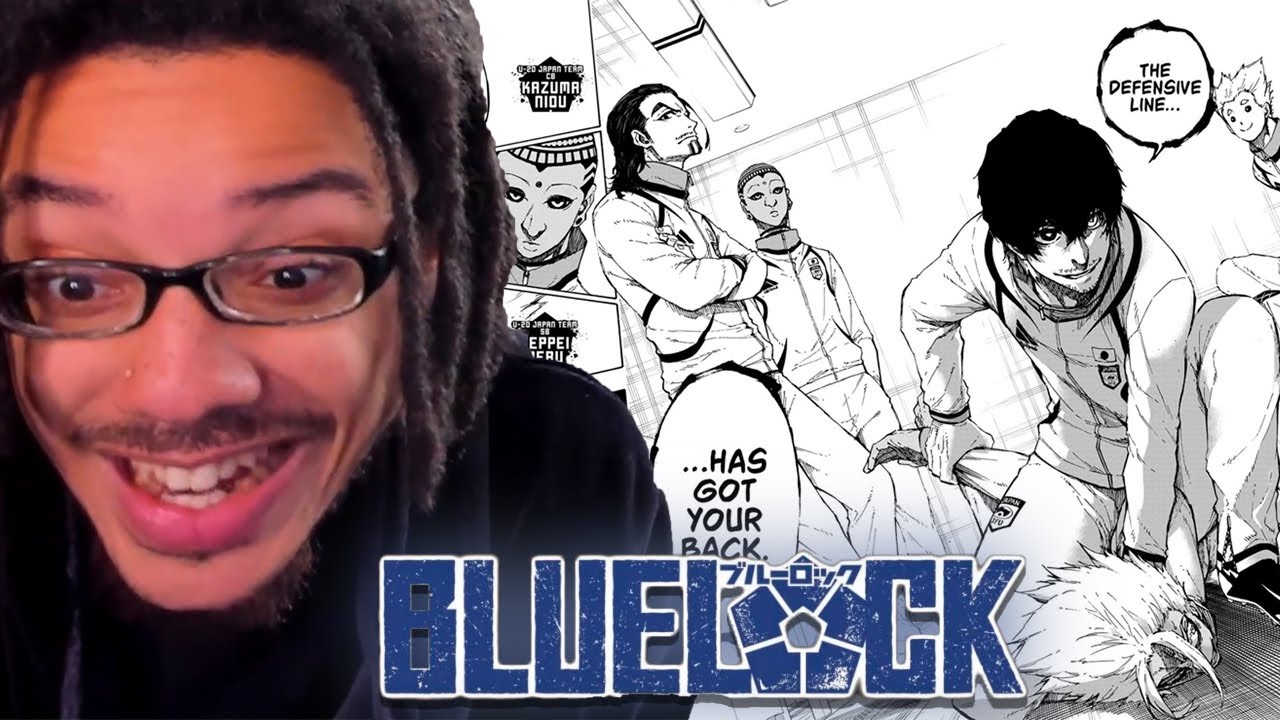 Blue Lock Manga Reading: Shido Ryusei and Sae Itoshi TEAM UP For U-20 ...