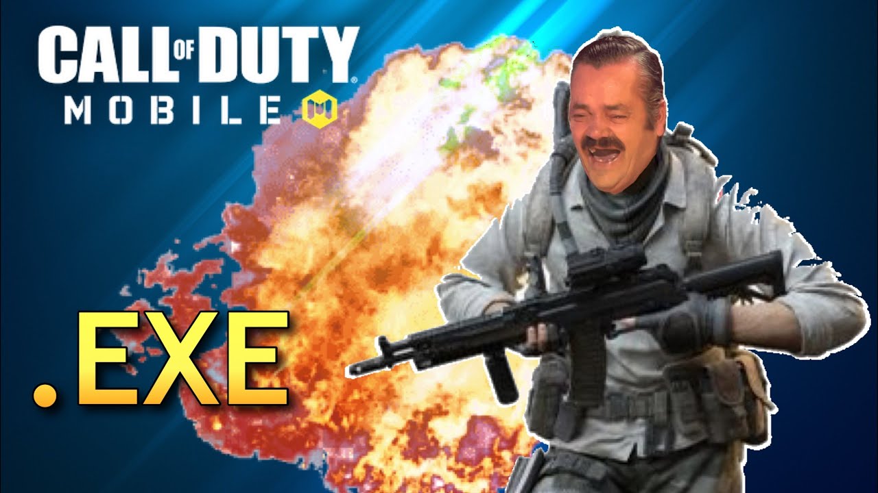 Call of Duty Mobile.exe - YouTube