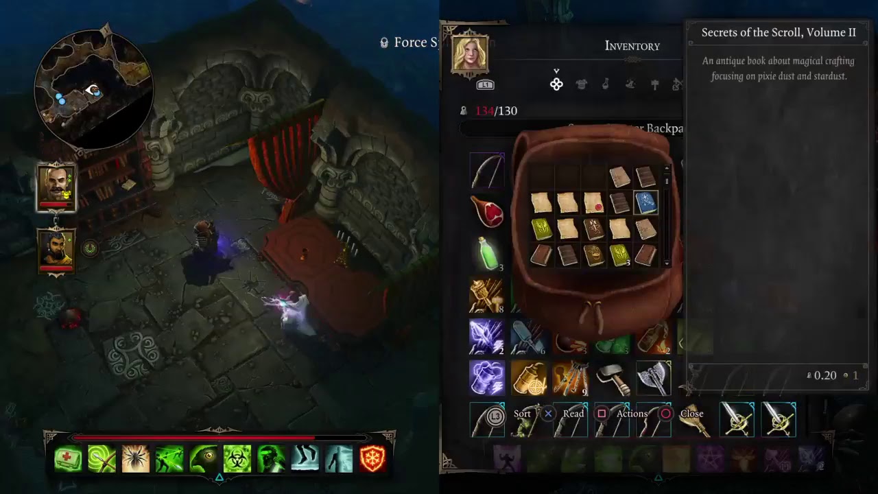 Divinity Original Sin matando a Maradino, Defeating Marvelous Maradino ...
