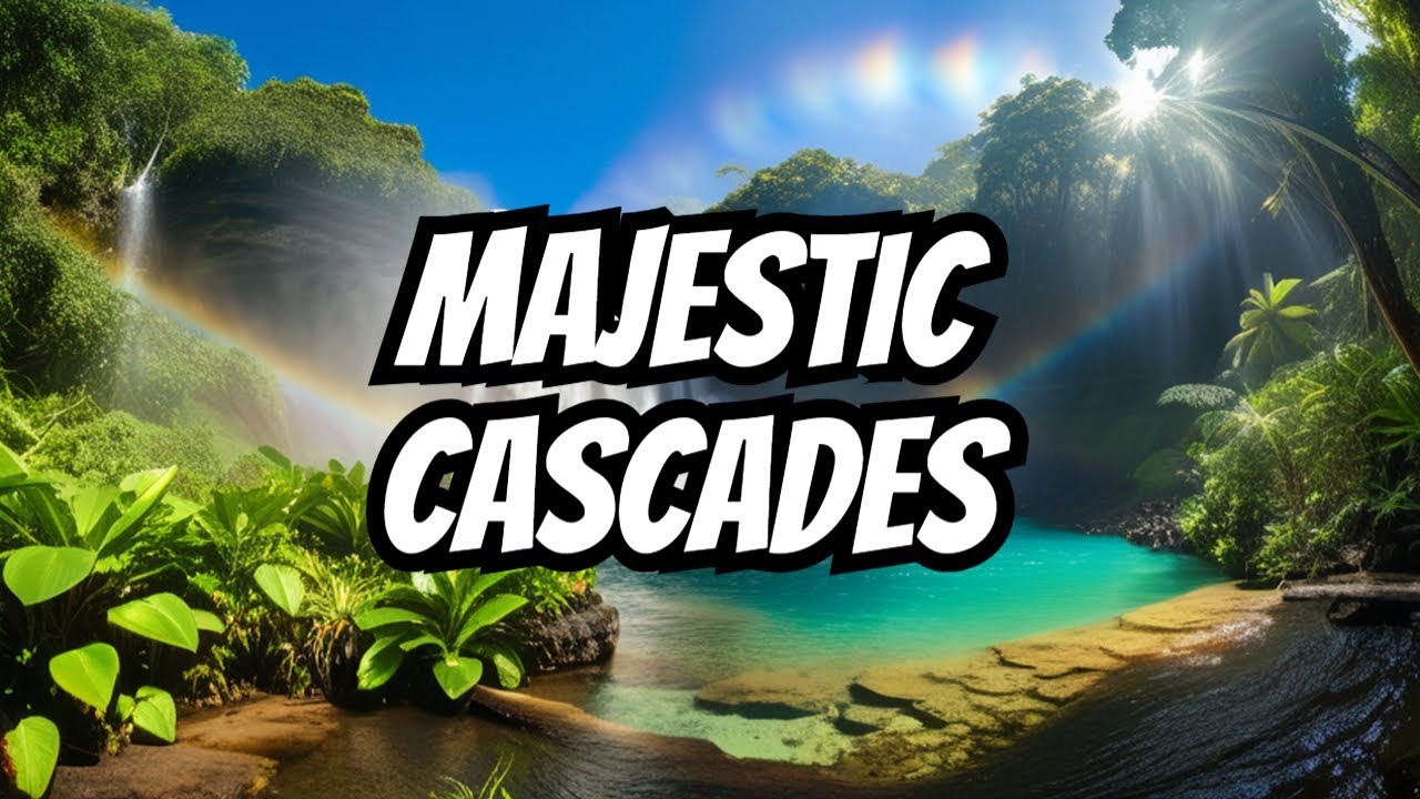Majestic Cascades - YouTube