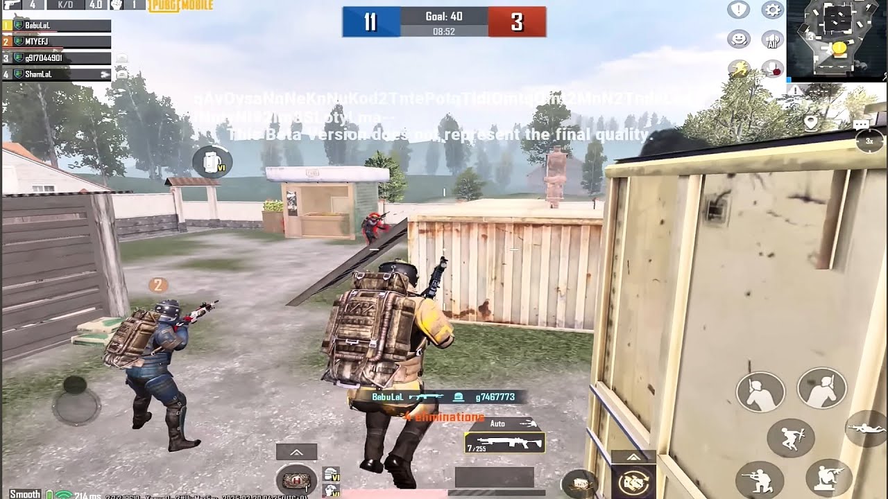 METRO ROYALE NEW MAP NEW UPDATE TDN MAP - YouTube