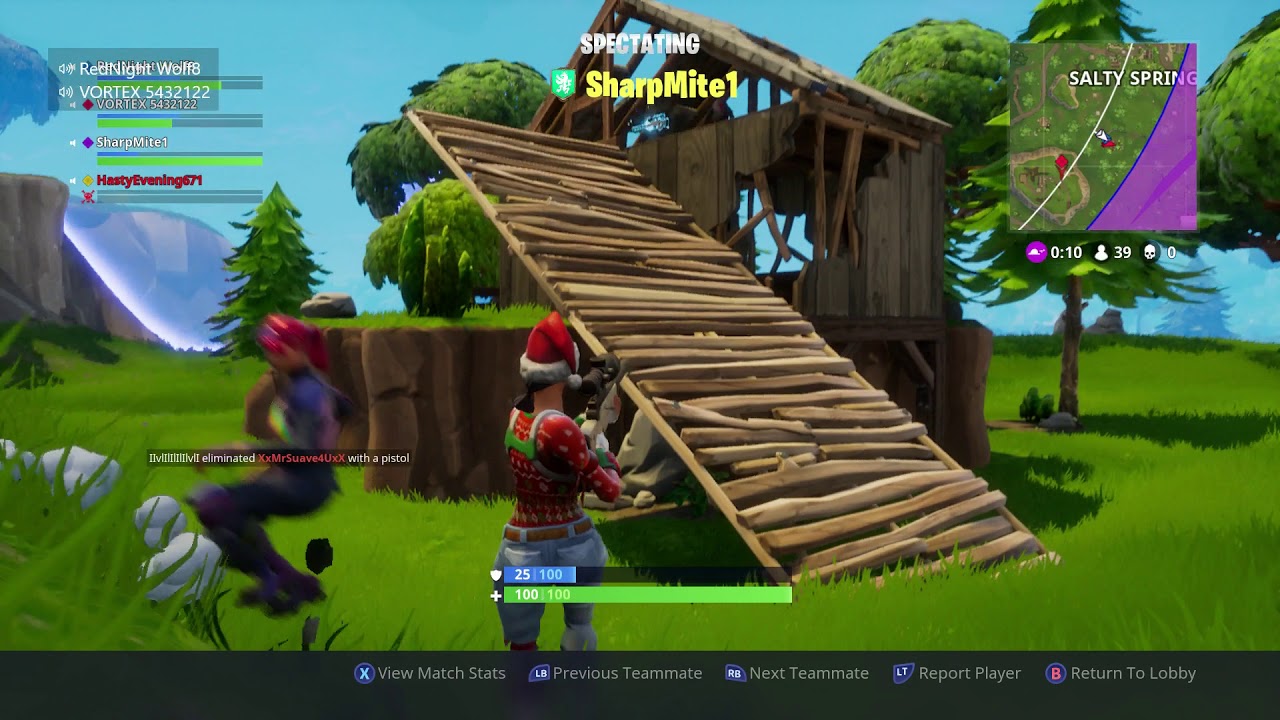 Fortnight Sniper Shootout 1 Hour Special - YouTube